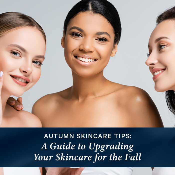 Autumn Skincare Tips – SkinPro
